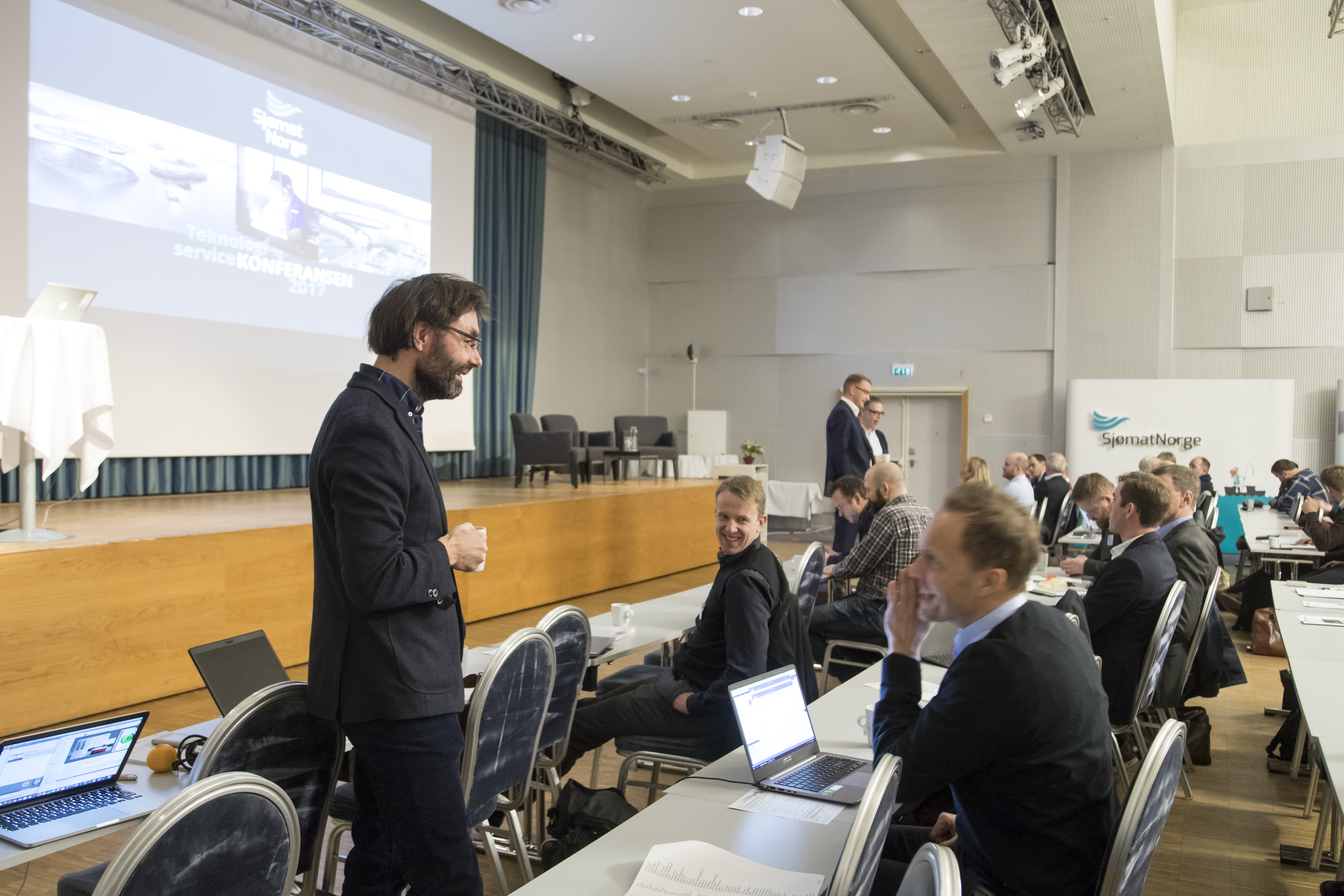 Sjomatnorge.no Her er den nye tekse-gjengen - Sjomatnorge.no