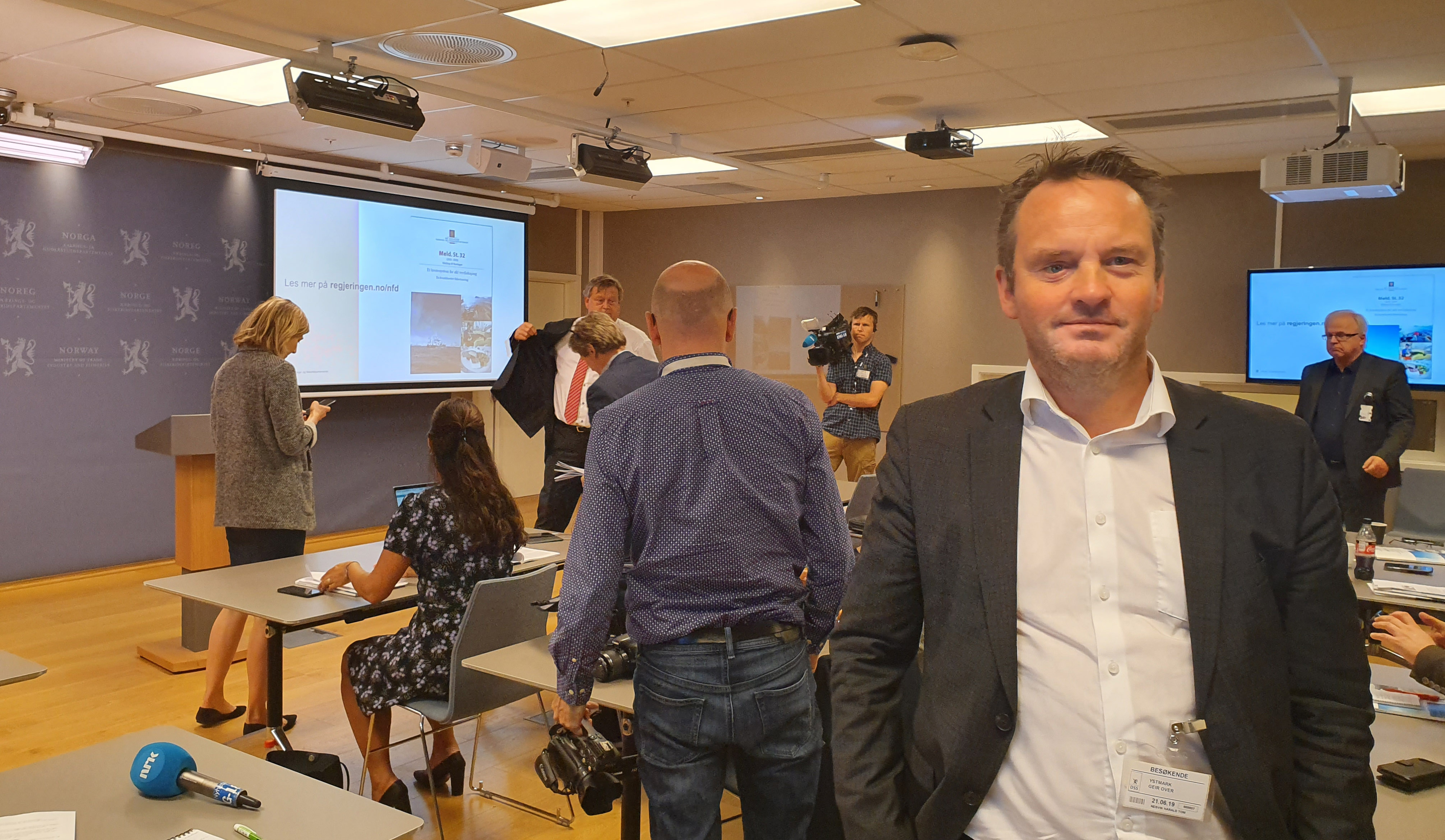 Sjomatnorge.no Kvotemeldingen: En nødvendig reform av kvotesystemet ...