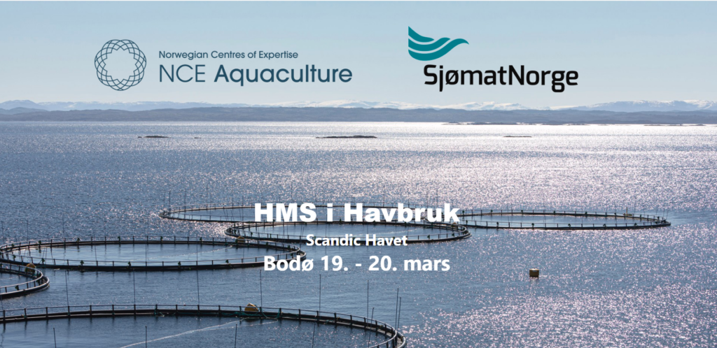 Sjomatnorge.no HMS i havbruk konferansen 2024, Bodø - Sjomatnorge.no