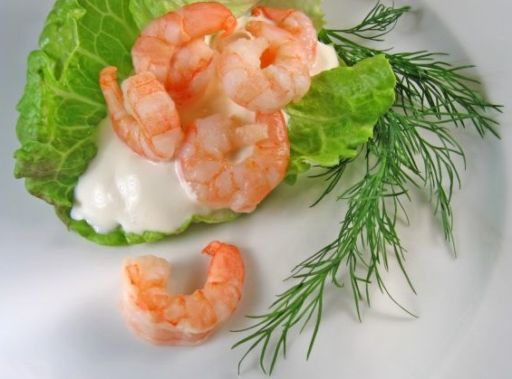 Sjomatnorge.no Miljøstempel på rekene! - Sjomatnorge.no